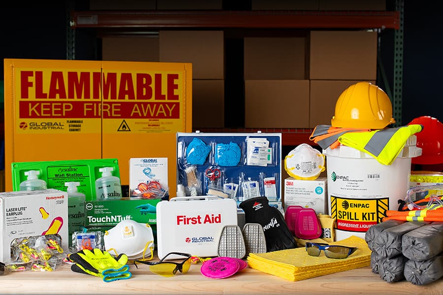 GlobalIndustrial.com - Material Handling Equipment|Workbenches ...