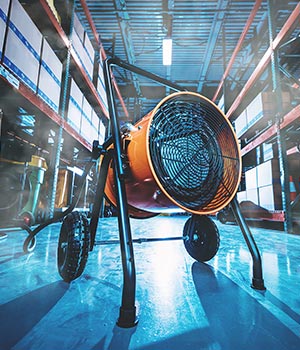 Destination for heaters & Fall products | Global Industrial