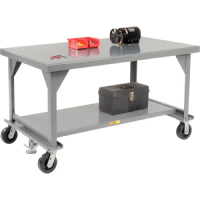 Heavy-Duty Workbenches & Industrial Shop Desks | Global Industrial