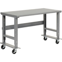 Heavy-Duty Workbenches & Industrial Shop Desks | Global Industrial