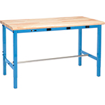 Heavy-Duty Workbenches & Industrial Shop Desks | Global Industrial